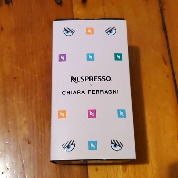 Nespresso | Dining | Chiara Ferragni X Nespresso Nomad Mug Small | Poshmark